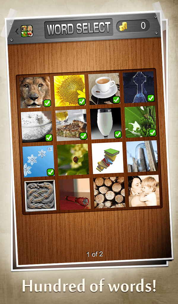 Guess the Word: 4 Pics 1 Word - App on Amazon Appstore