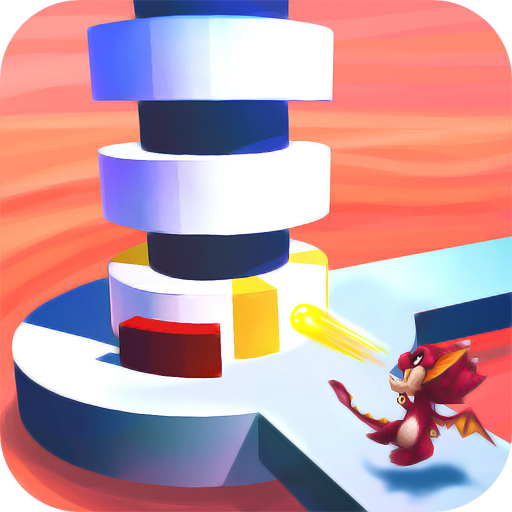 Fireball Hit: Tower Stack 3D - Application sur Amazon Appstore