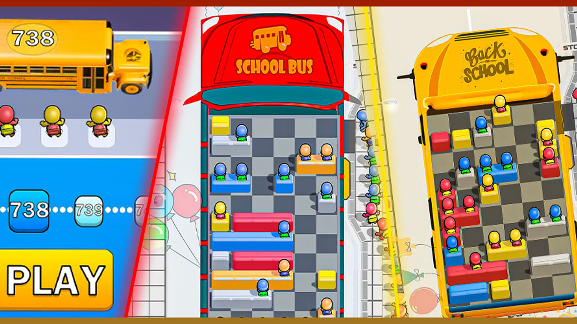 Seat Away 3D Unblock: Block Seat Sorting Puzzle Game - App on Amazon ...
