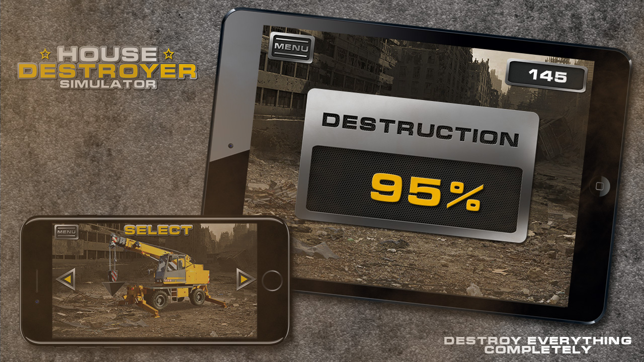 Destroyer House Simulator - App on Amazon Appstore