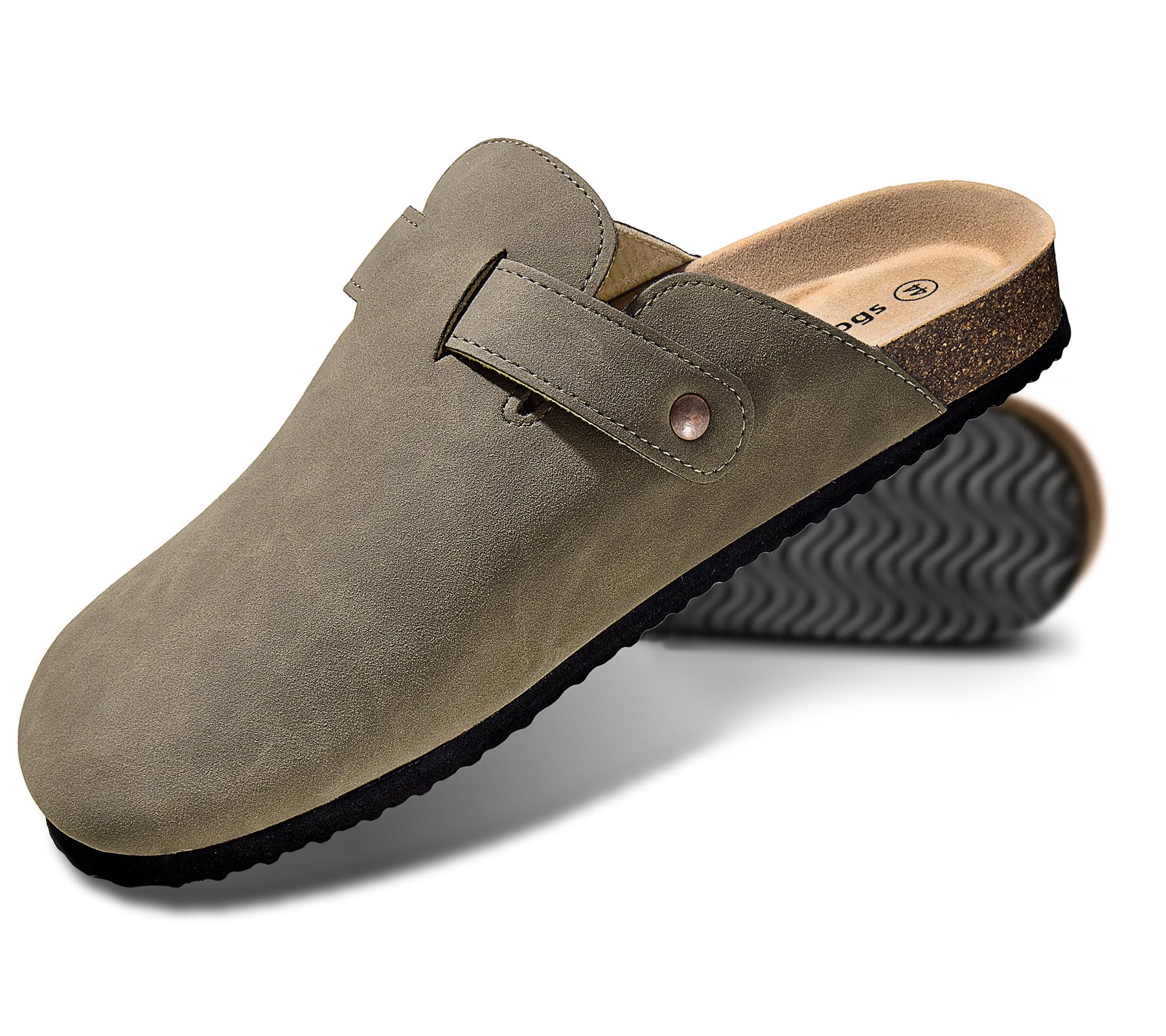 KEMISANT Men Clogs-Comfor...B0DDKHHP7Q | Encarguelo.com.ec