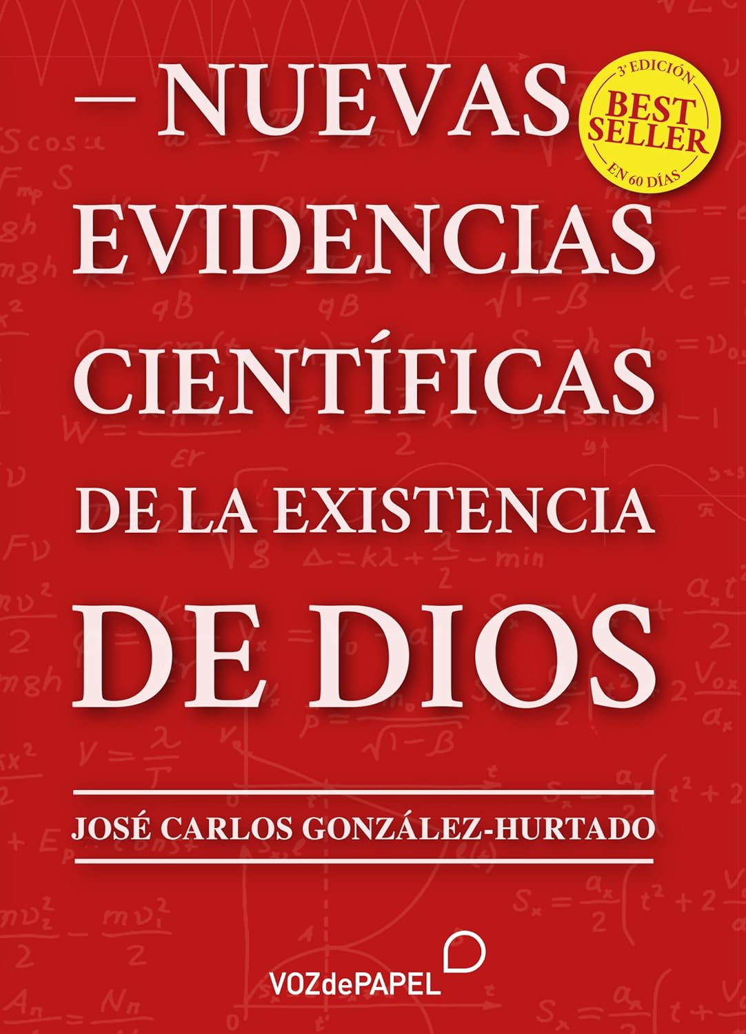 Amazon.com: NUEVAS EVIDENCIAS CIENTÍFICAS DE LA EXISTENCIA DE DIOS ...