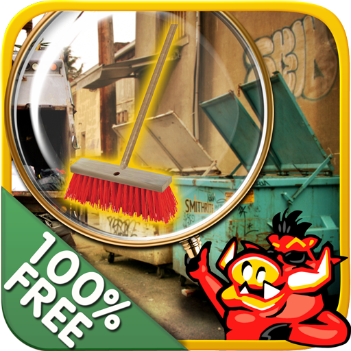 Free Hidden Objects Game - Clean Up - Find 400 new hidden objects in ...