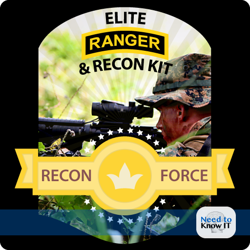 Elite Ranger Handbook and Recon Kit - App on the Amazon Appstore