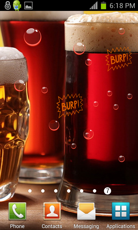 Beer Iphone 6 Wallpaper 1280x2120 Beer Dark Minimal 4k IPhone 6+ ,HD