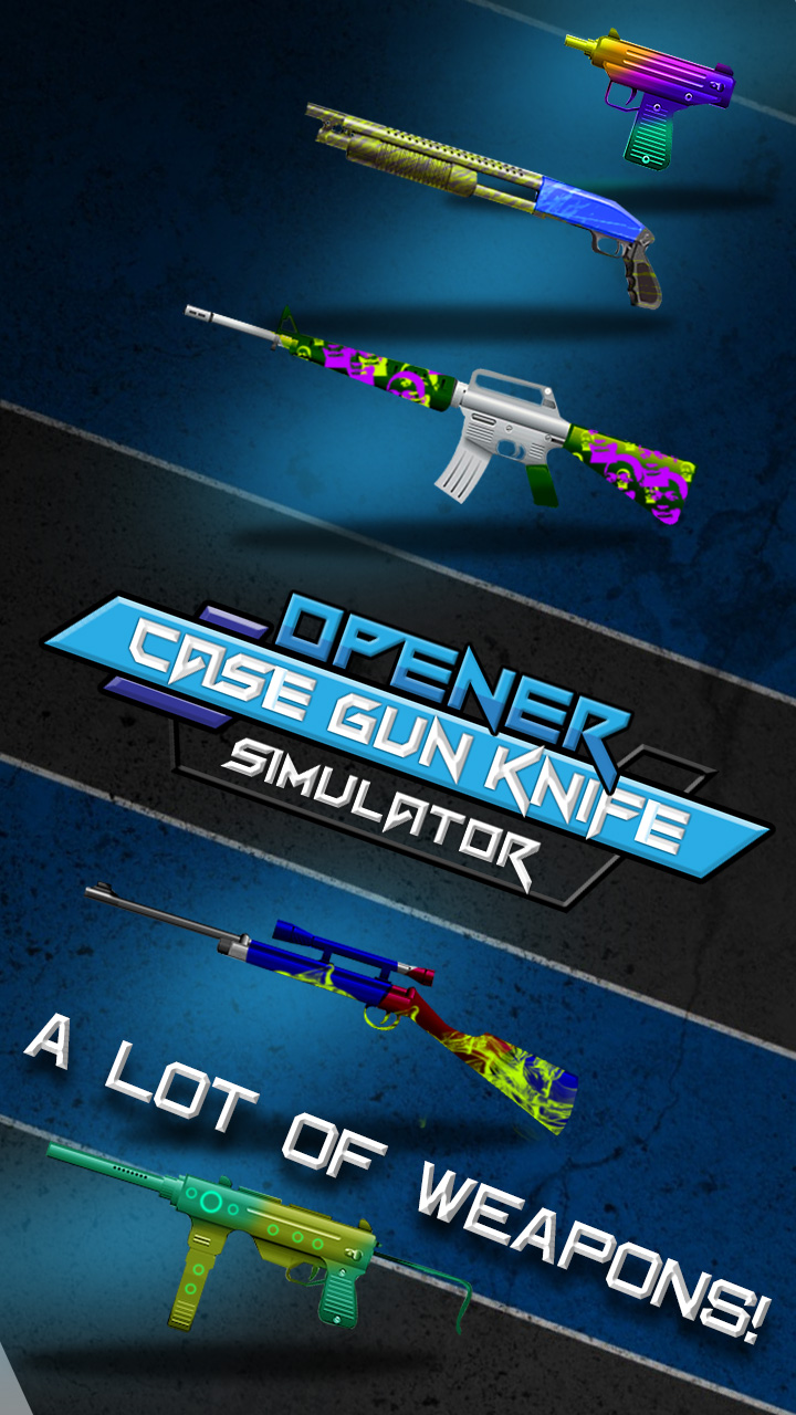 Opener Case Gun Knife Simulator - App on Amazon Appstore