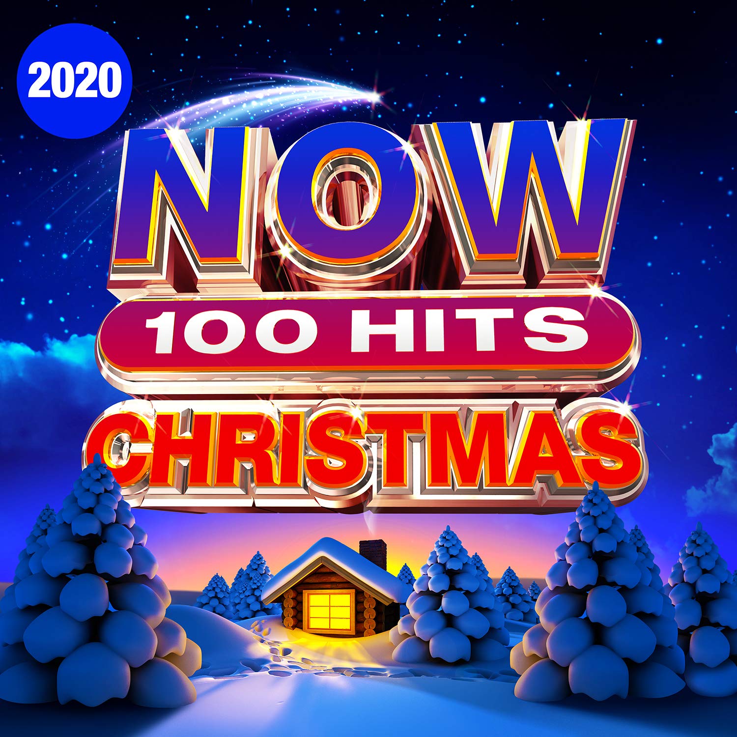 Various Artists - Now 100 Hits Christmas / Various - Amazon.com Music