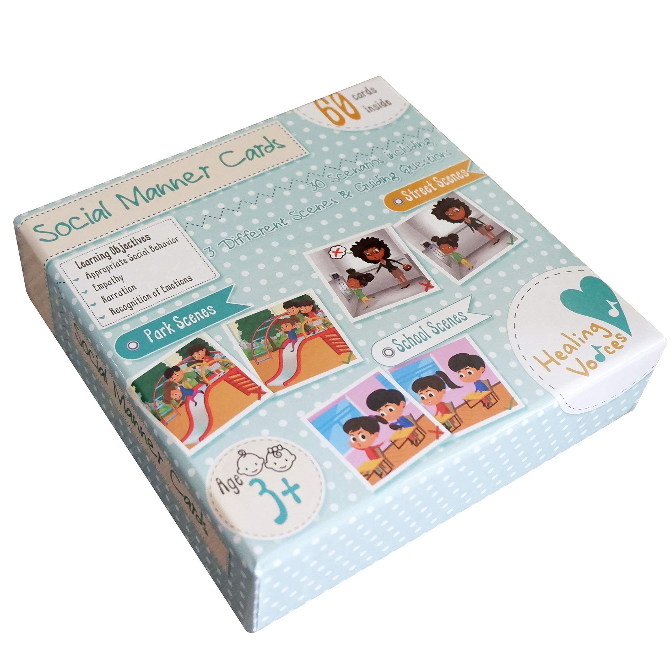 Snapklik.com : Social Behavior Learning Game - Social Communication And ...