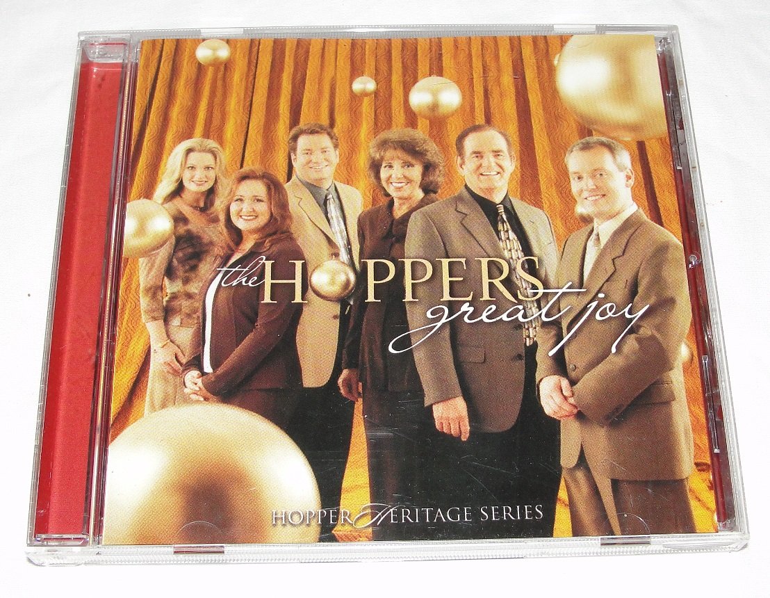 The hoppers - The Hoppers Great Joy - Amazon.com Music