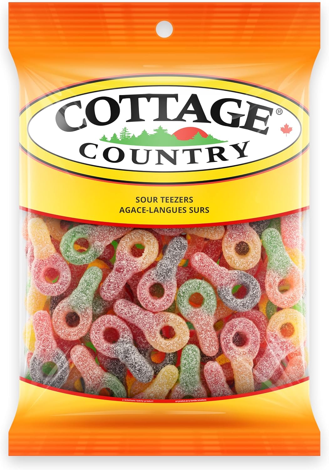 Cottage Country Sour Teezers : Amazon.ca: Grocery & Gourmet Food