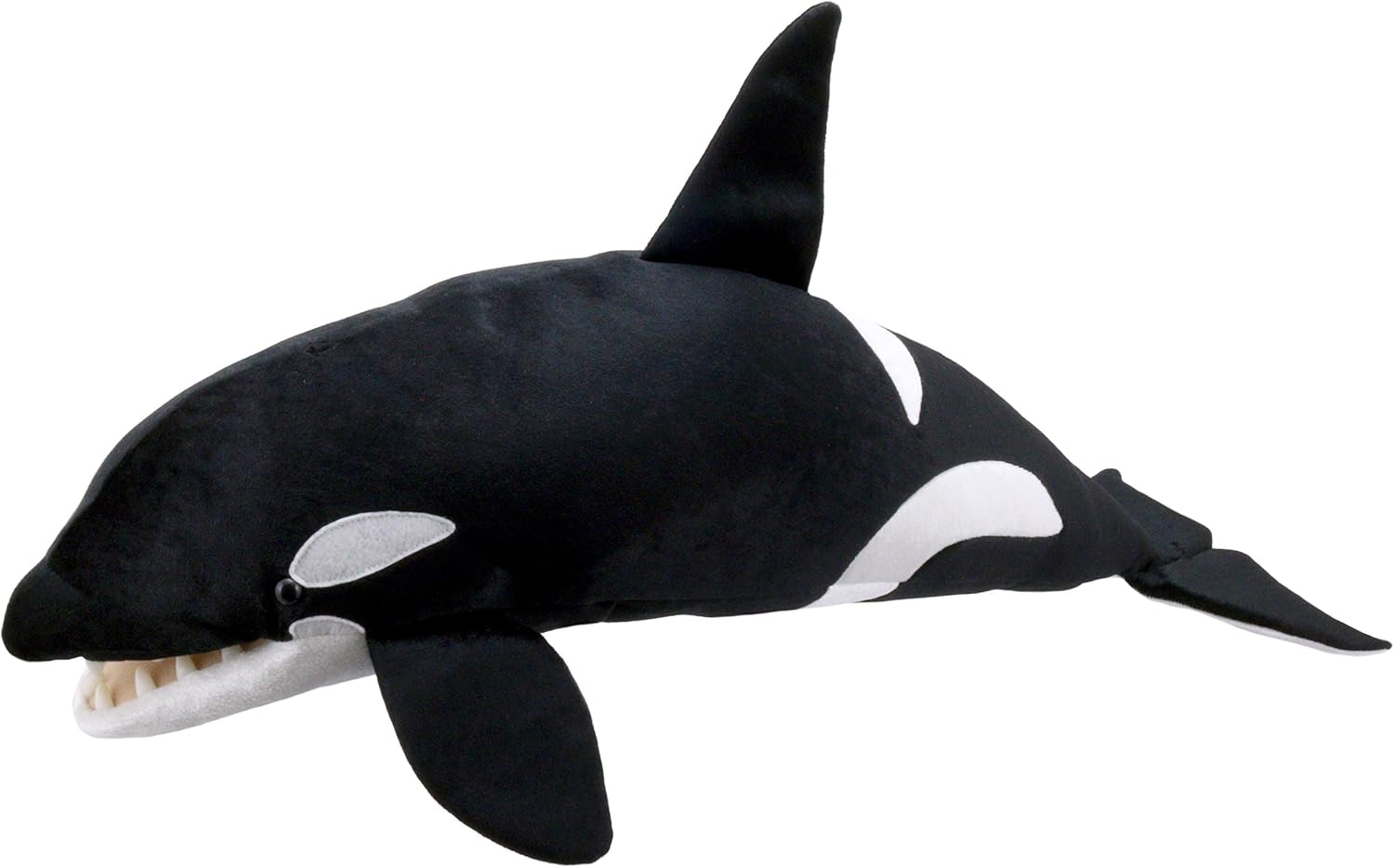 Amazon.com: The Puppet Company Creatures Orca Whale Hand Puppet, Large ...