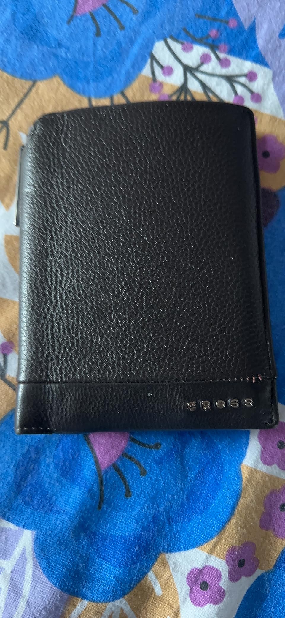 Buy Cross Brown Passport Wallet Leather Wallets for Men Latest Gents ...