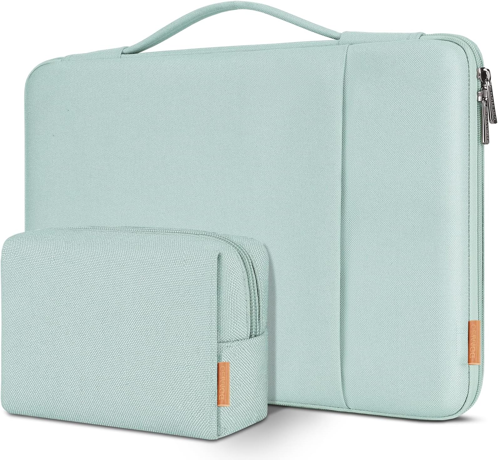 Amazon.com: DOMISO 17.3 inch Laptop Sleeve Case Water Resistant ...