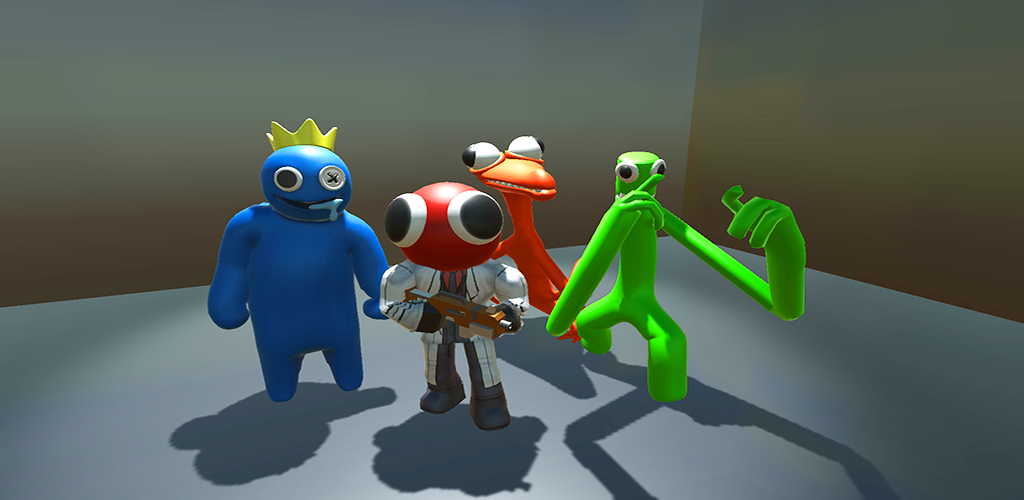 Rainbow Horror FPS:Amazon.com:Appstore for Android