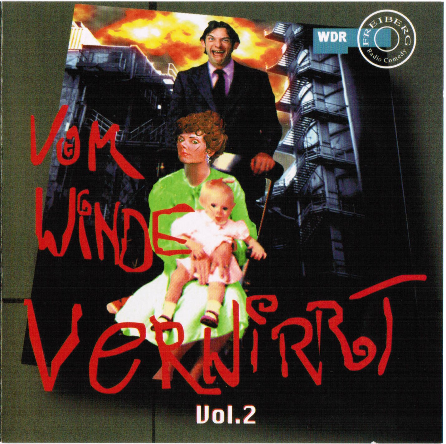 Vom Winde verwirrt Vol. 2: Amazon.de: Musik-CDs & Vinyl