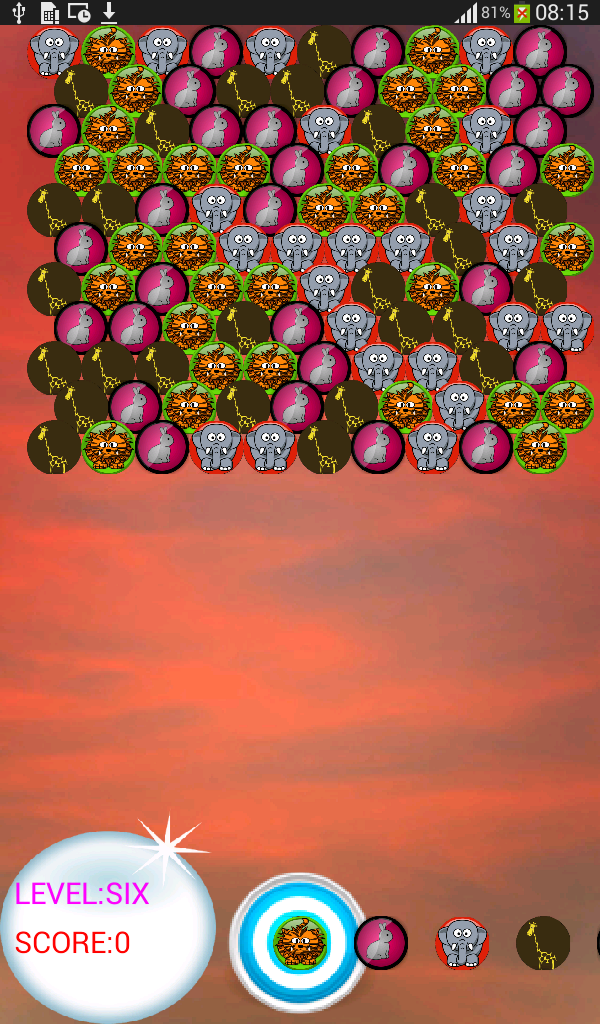 Animal Bubble Shooter - App on the Amazon Appstore