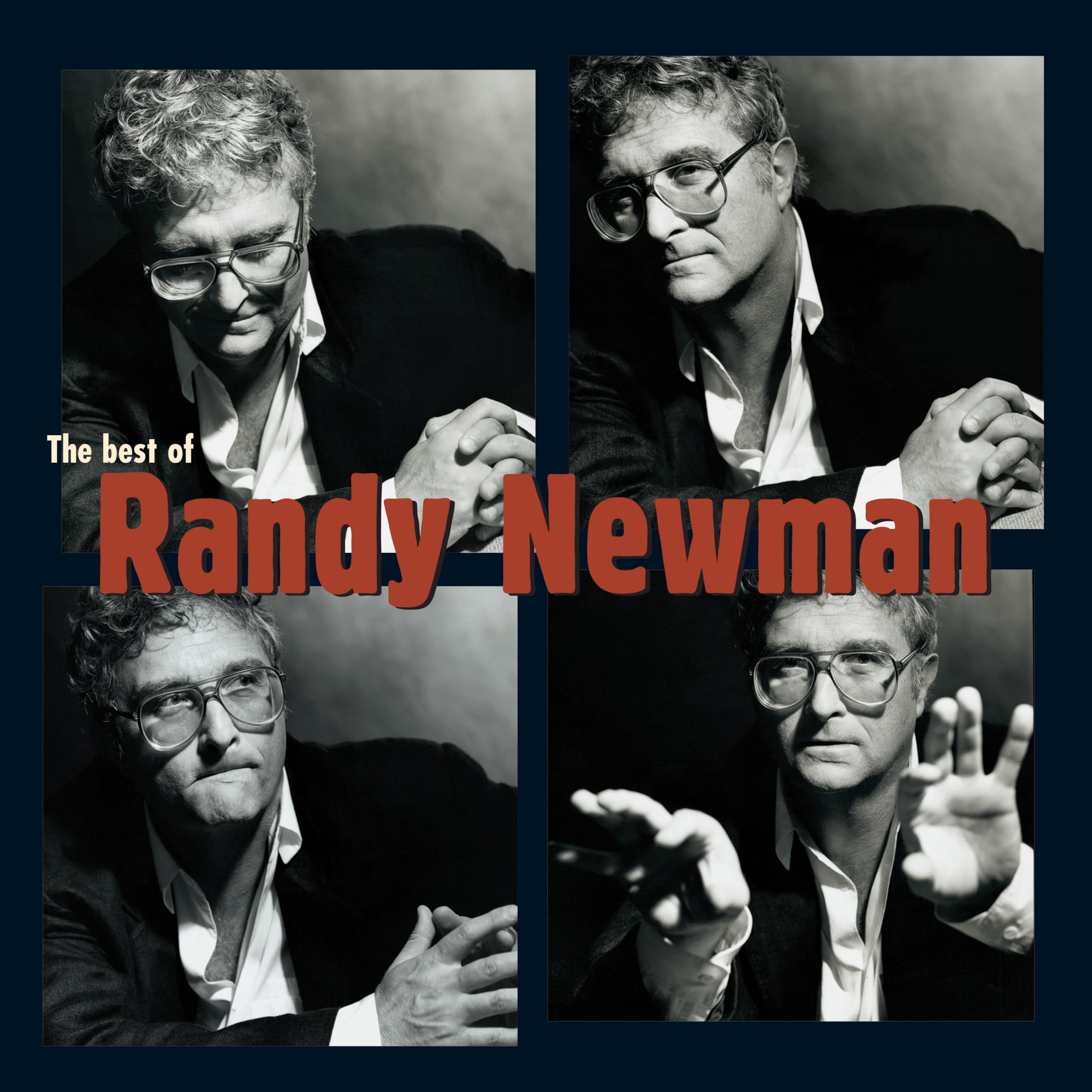 Amazon.com: The Best of Randy Newman: CDs & Vinyl