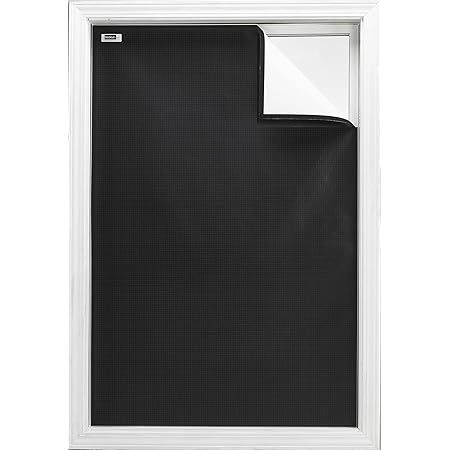 Amazon.com: Blackout EZ - Total Sunlight Blocking Window Cover ...