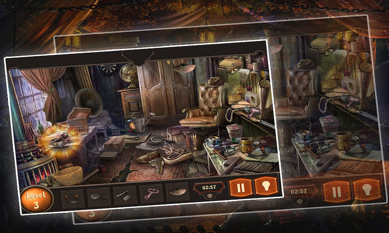 My Little Scary Room : A free Hidden object adventure game:Amazon.co.uk ...