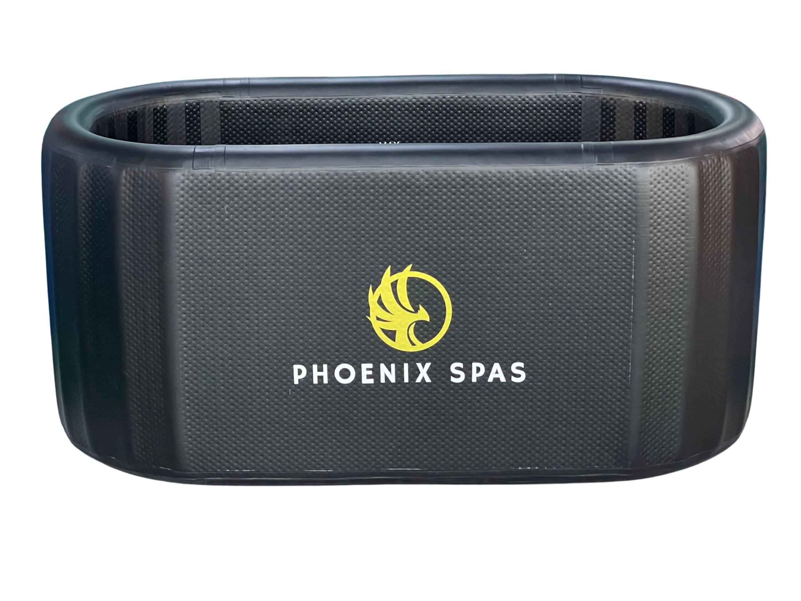 Amazon.com : Phoenix Spas Portable Inflatable Ice Bath with Carrying ...