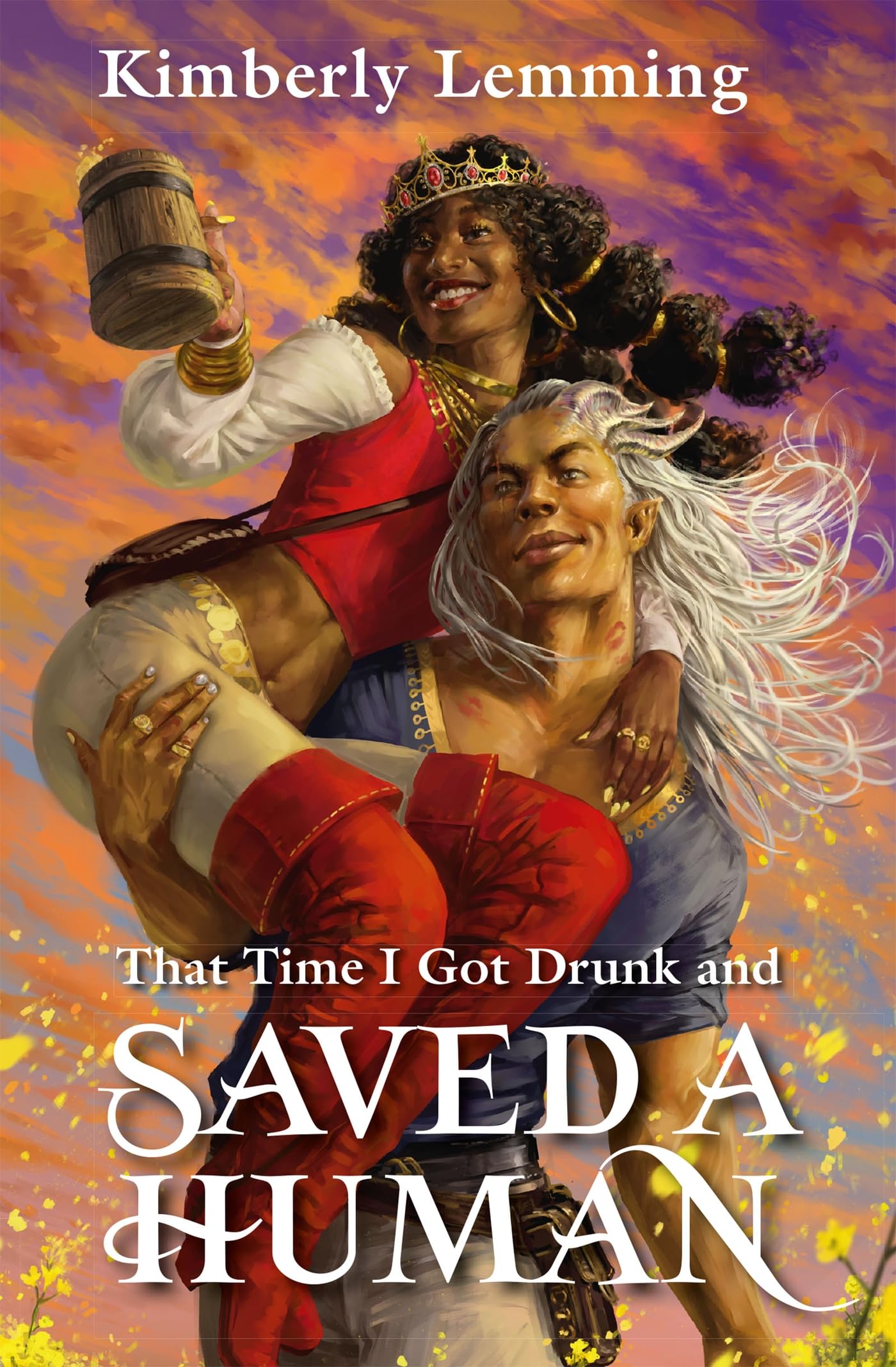 That Time I Got Drunk And Saved A Human: unknown author: 9781529431292 ...