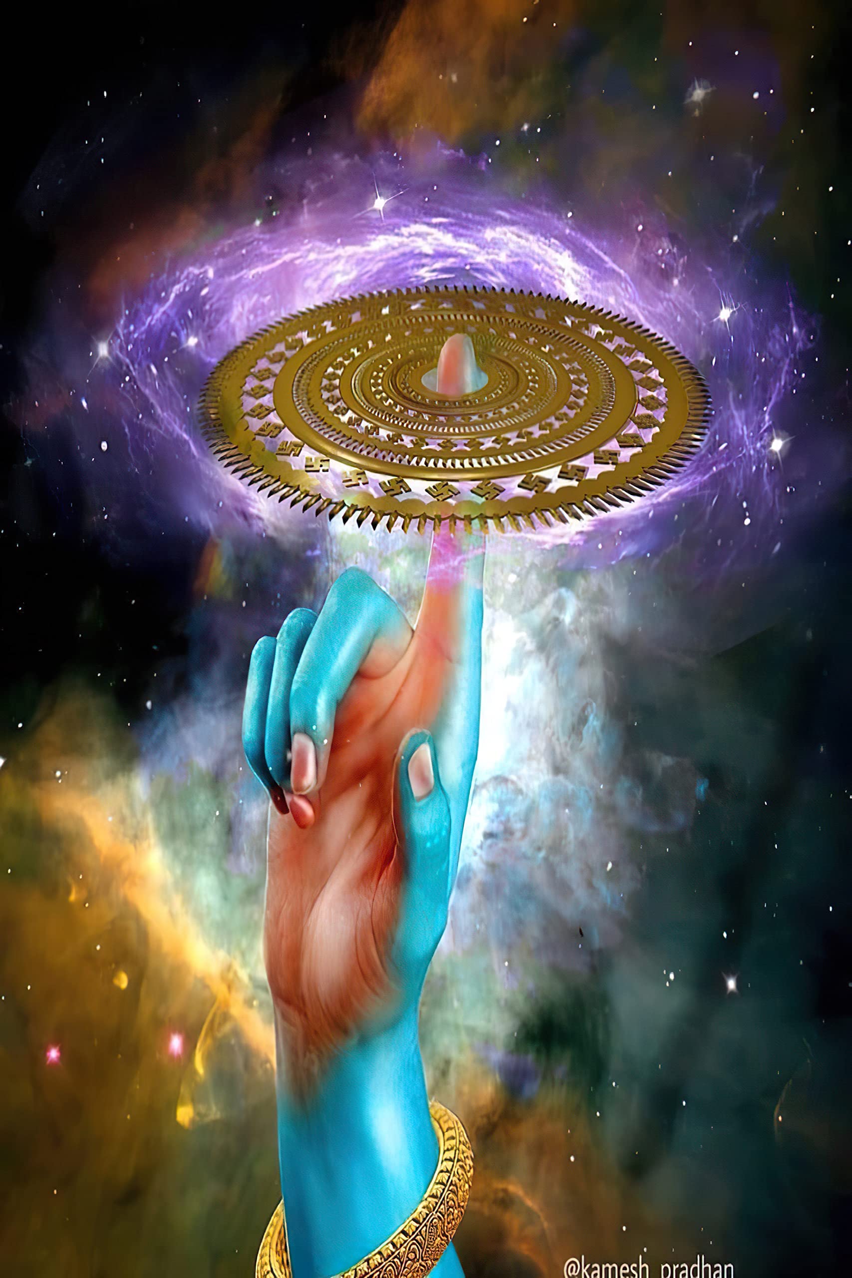 Chakra Wallpapers Crown Chakra PNG Transparent Images Free Download