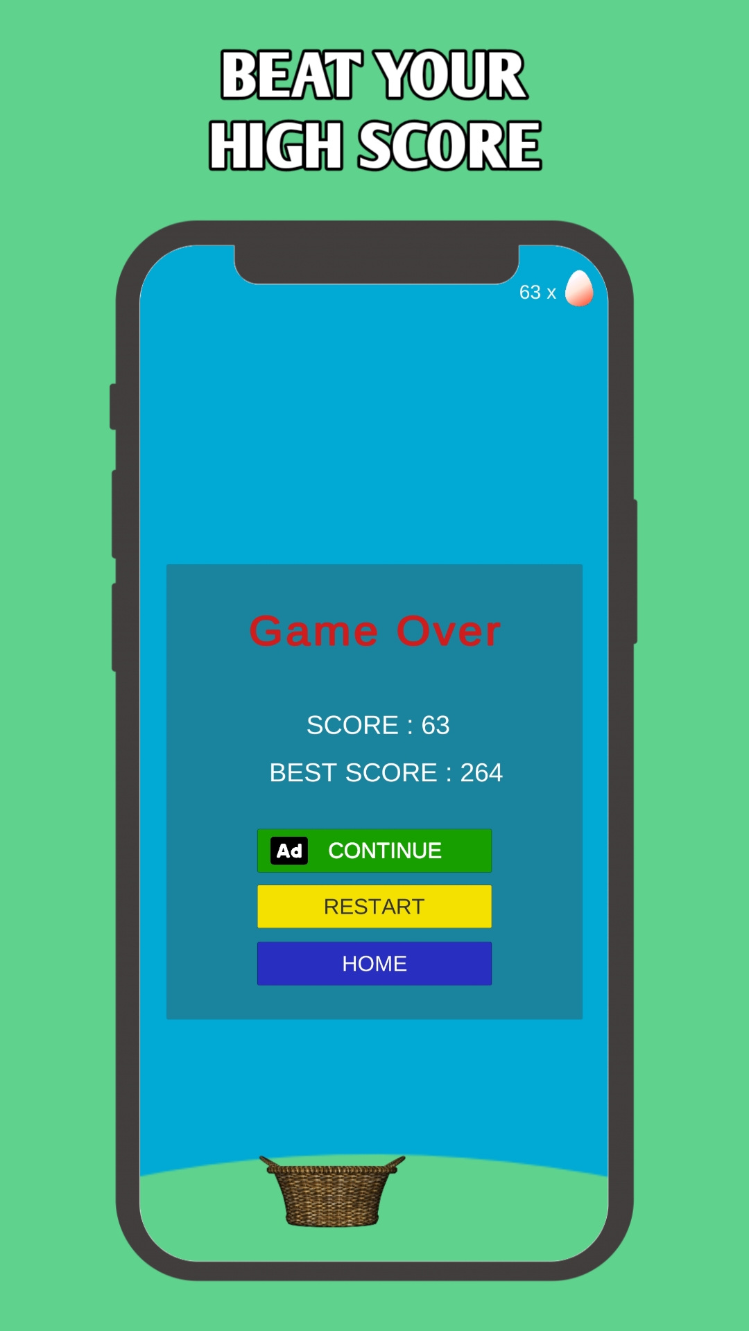 Easter Egg Game - App on Amazon Appstore