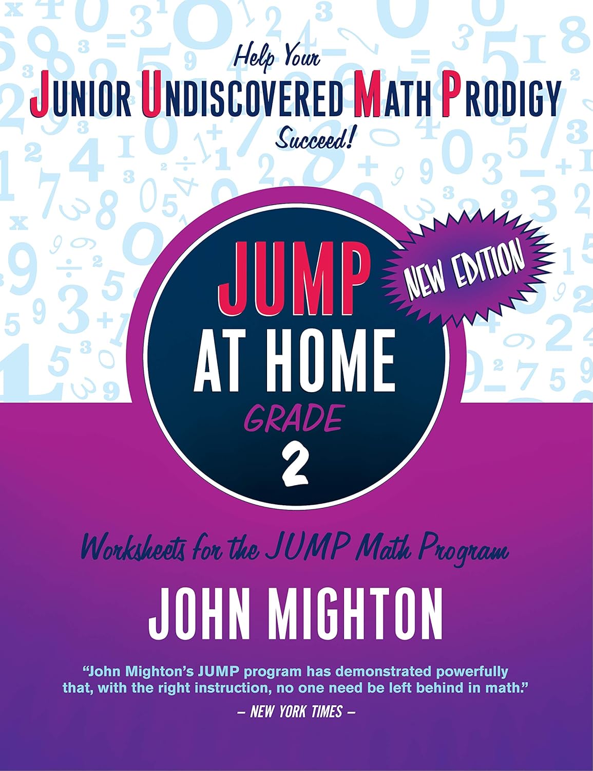 Amazon.com: Jump at Home: Grade 2 (JUMP at Home Math Workbooks ...
