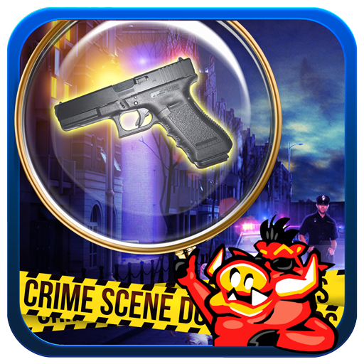 Hidden Object Games Free New - Catch the Murderer - Application sur ...