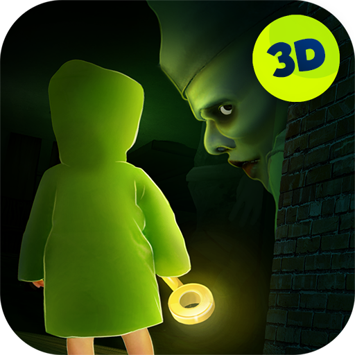 Five Nightmares of Little Girl Game: Hello Scary Awful House - App on ...