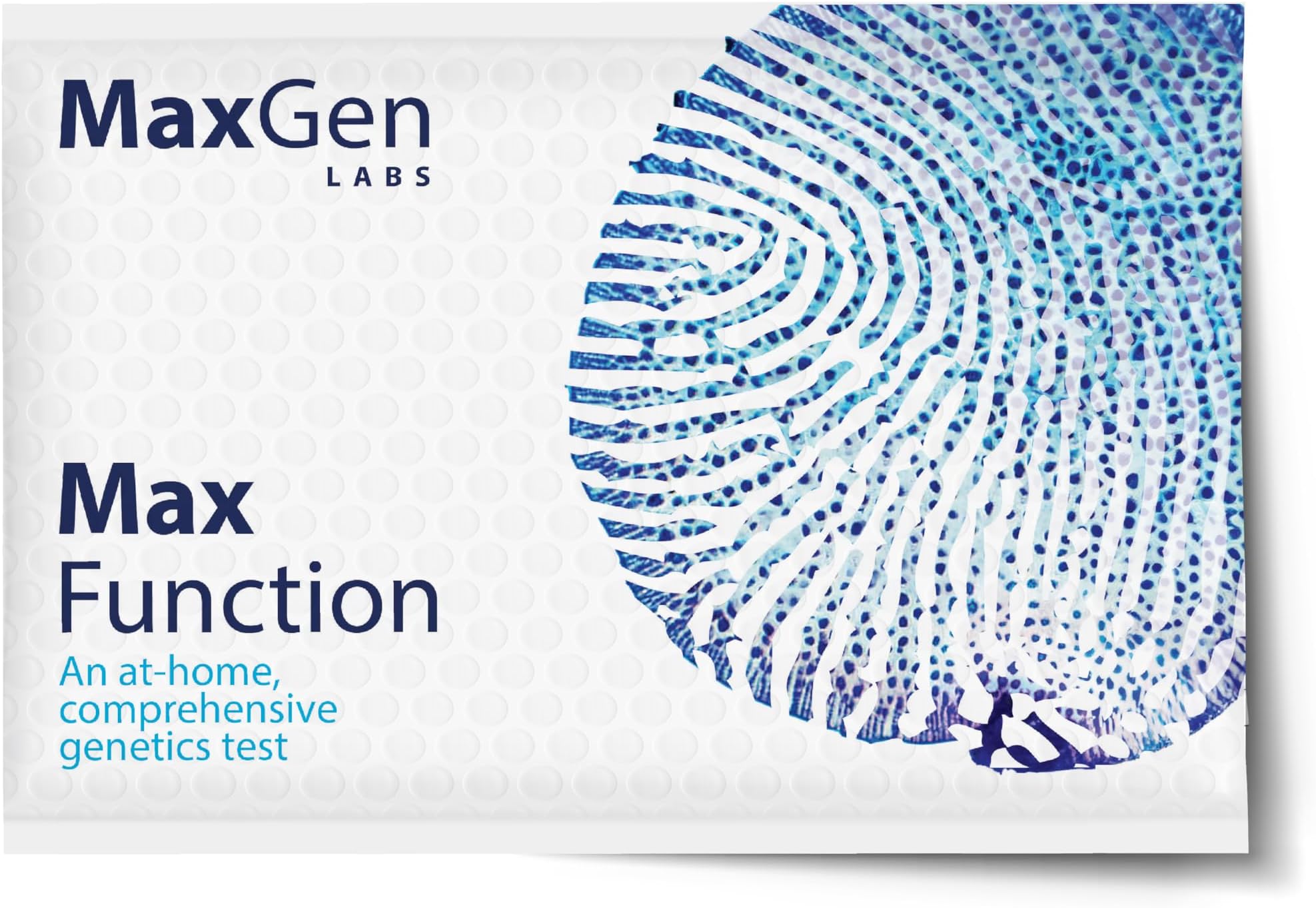 Amazon.com: MaxFunction MaxGen Labs Genetic Test : Health & Household