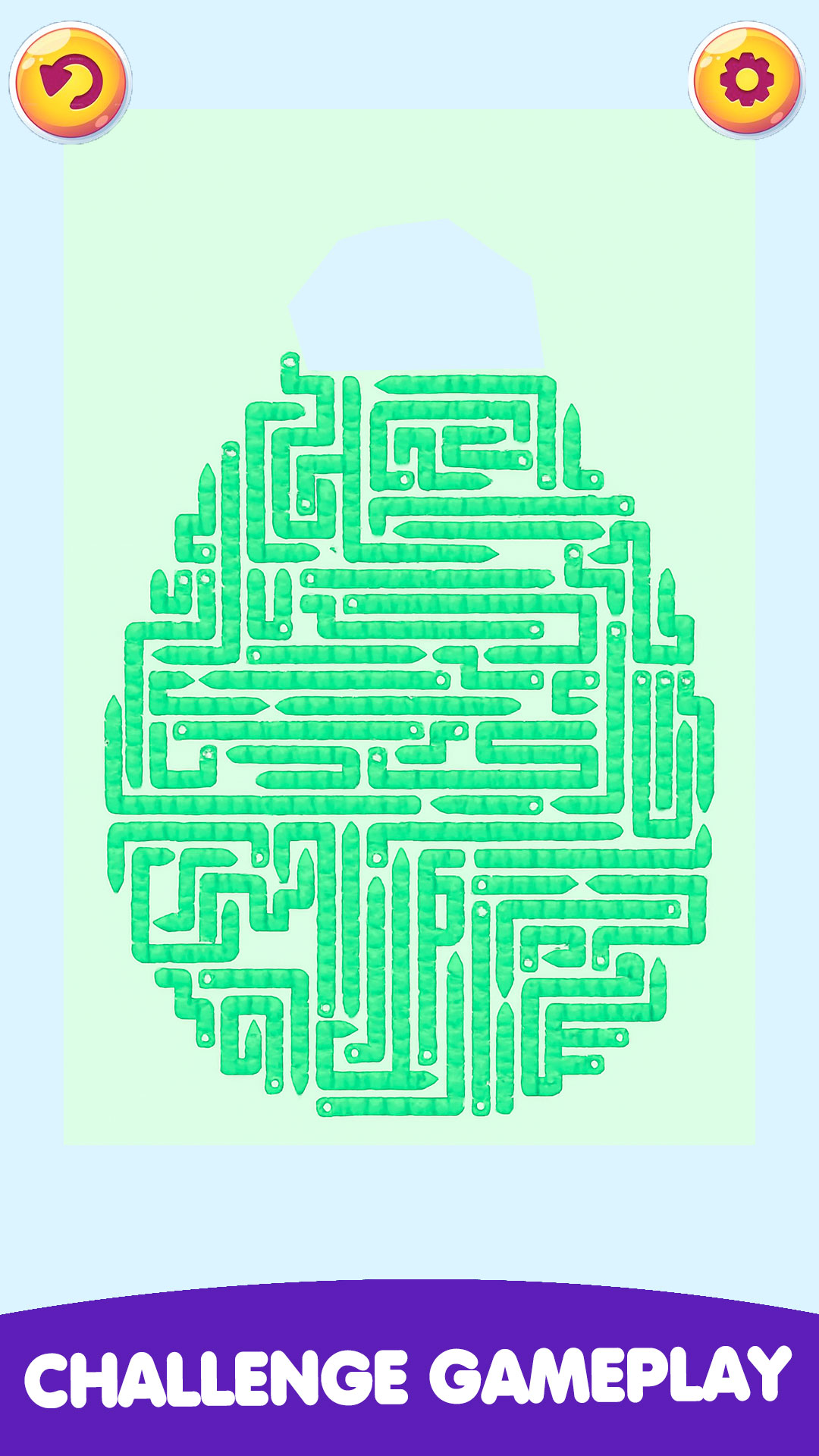 Wiggle Snake Escape Puzzle Master: Tricky Maze Slither Adventure Brain ...