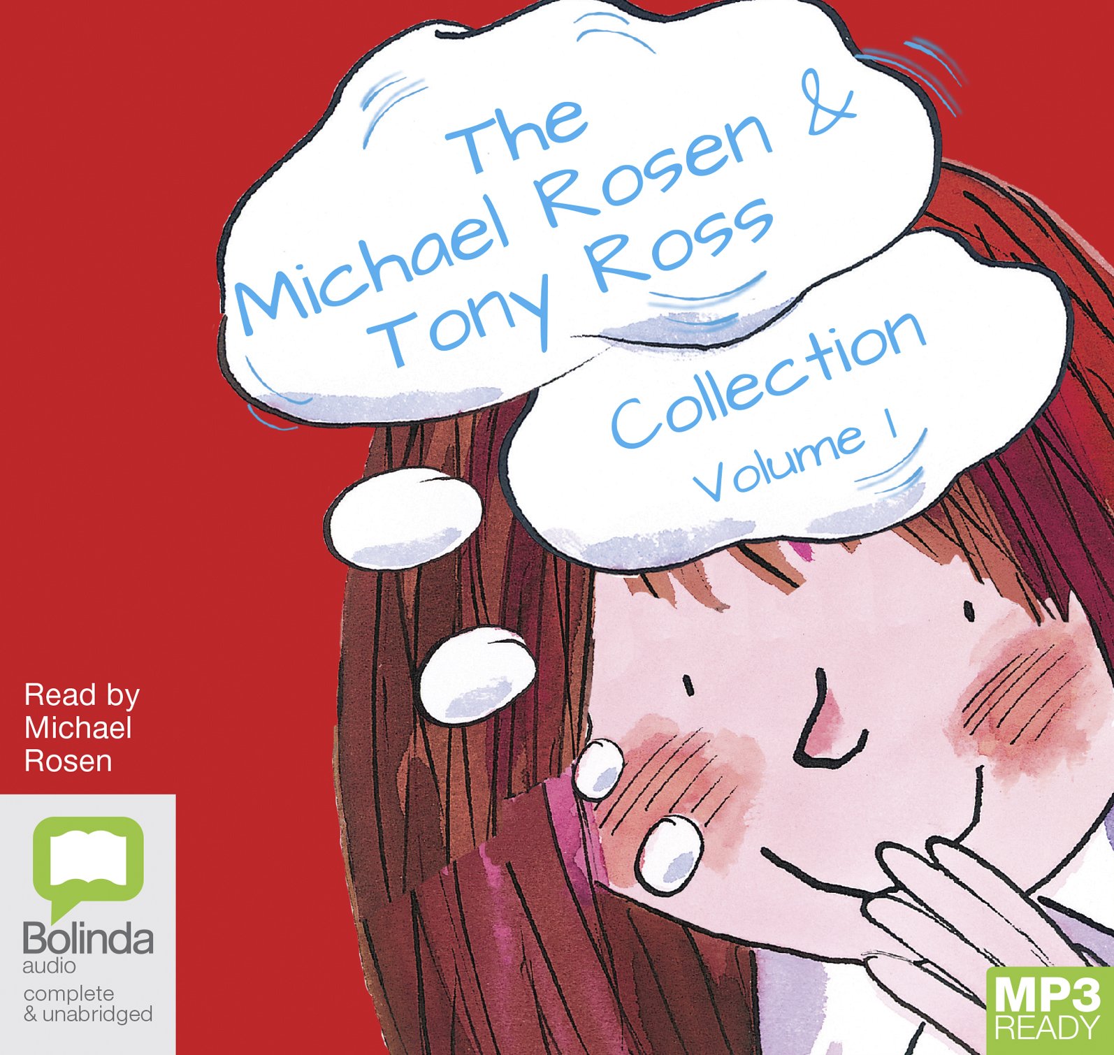 The Michael Rosen & Tony Ross Collection Volume 1: Amazon.co.uk: Rosen ...