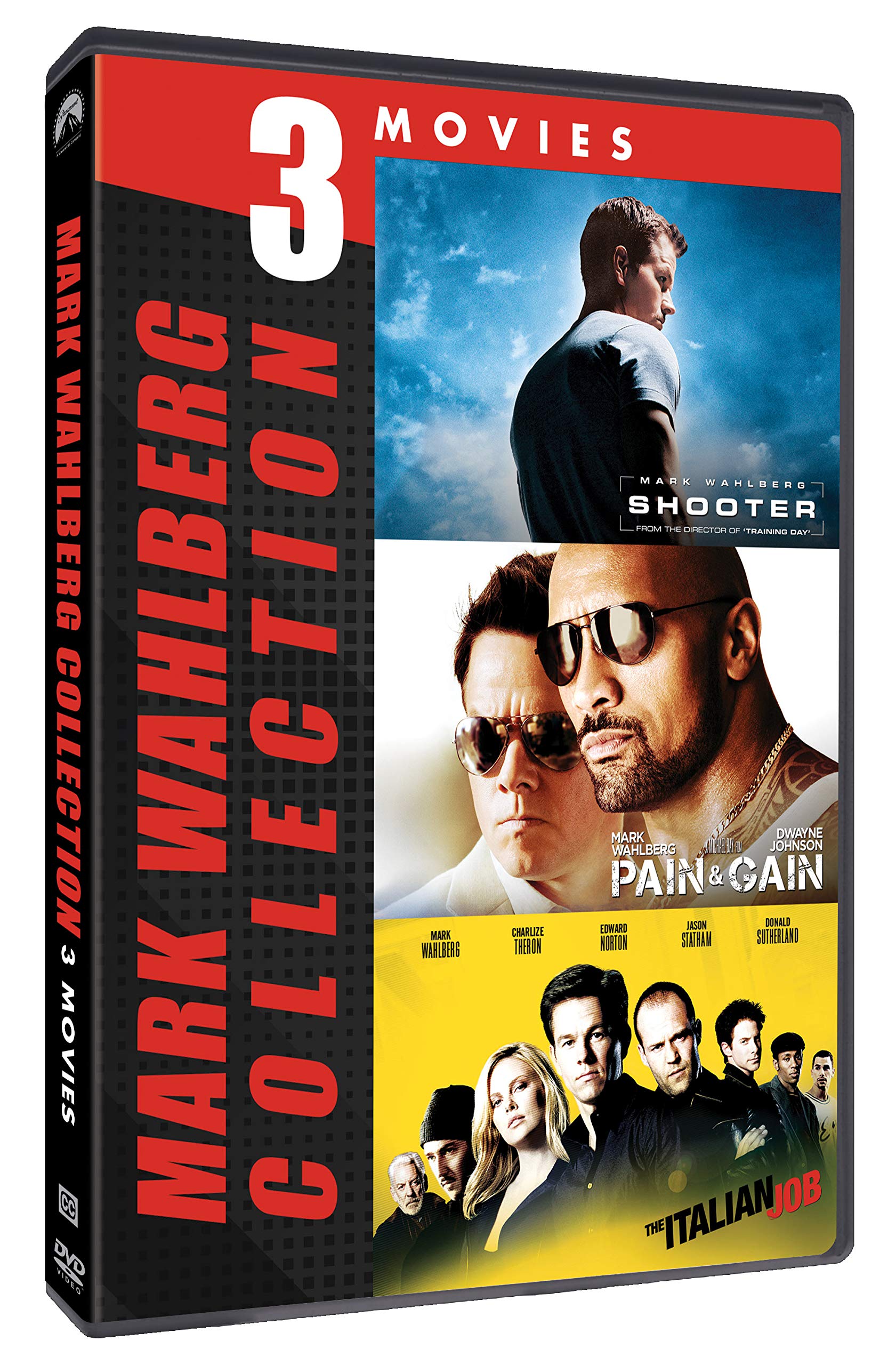 Mark Wahlberg Movies List