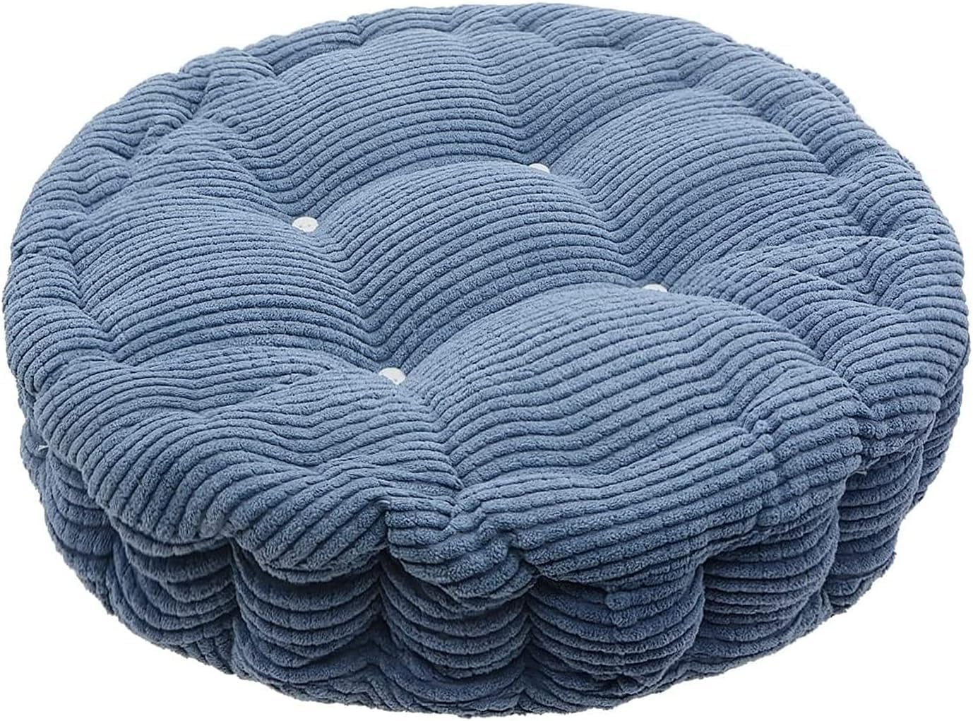Amazon.com: RUIAN Round Seat Cushions,EPE Foam Filled Indoor Chair Pad ...