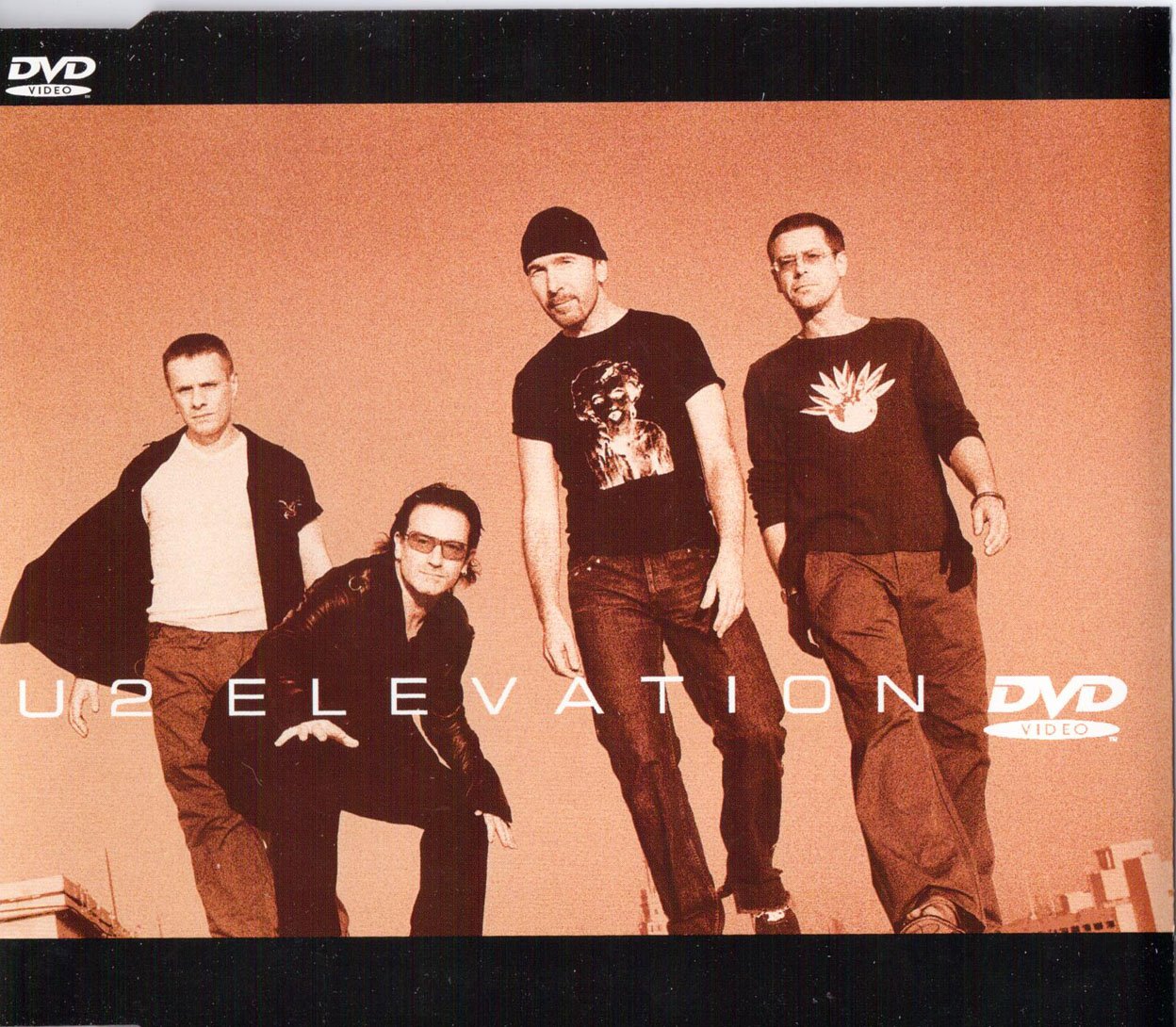 Amazon.co.jp: U2: Elevation 2001 Live from Boston [DVD] : U2: DVD