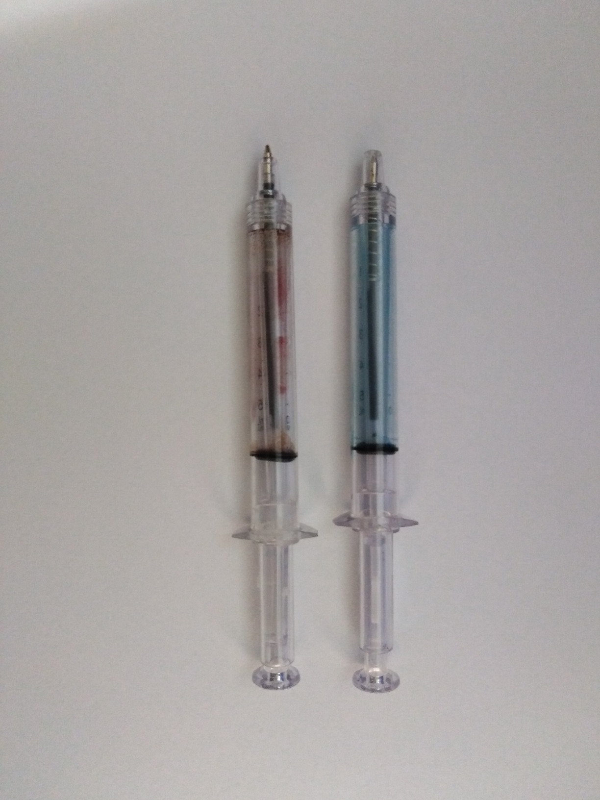 ARTY Injection Syringe Style Mechanical Pencil for Kids- Pack of 2 ...