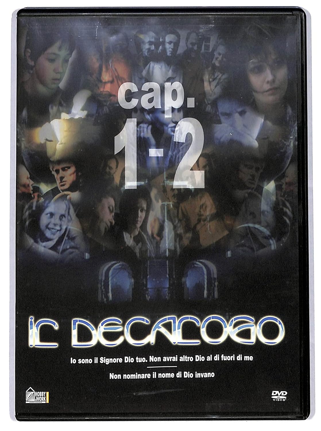 EBOND Il Decalogo cap. 1 - 2 EDITORIALE DVD: Amazon.it: Henryk ...