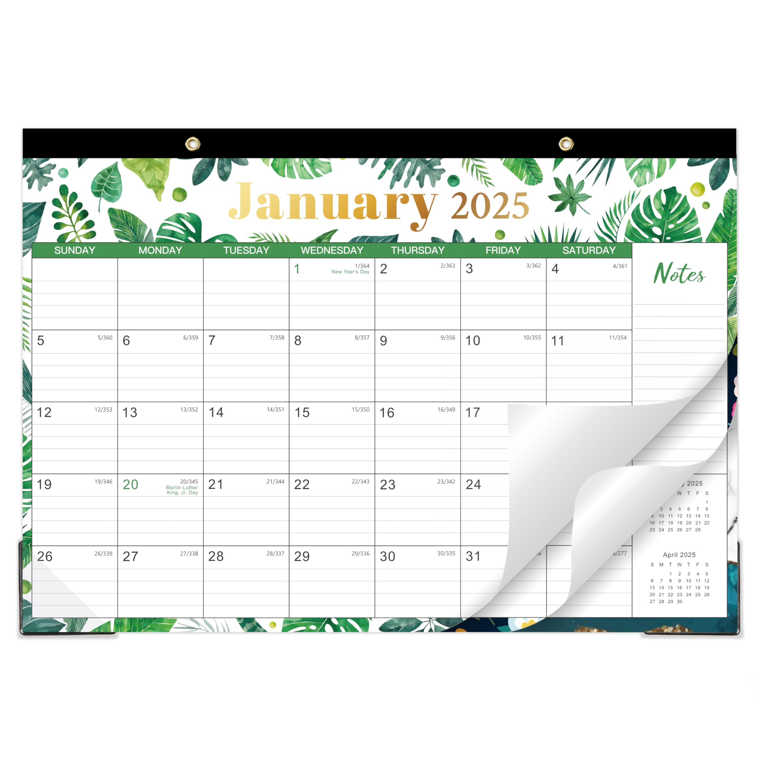 Snapklik.com : Magnetic Calendar For Refrigerator - Fridge Calendar ...