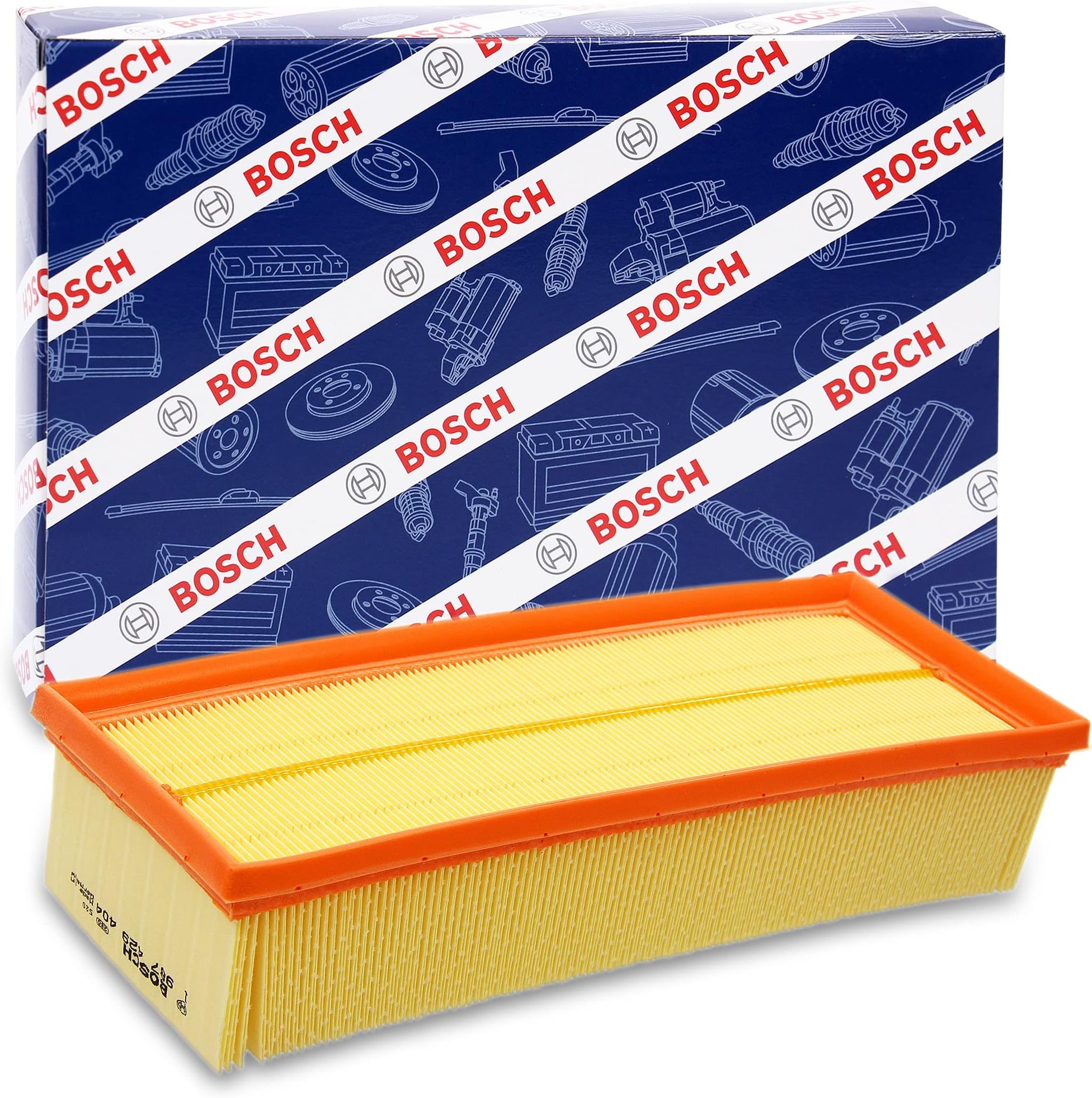 Bosch S3593 - Air Filter Car : Amazon.co.uk: Automotive