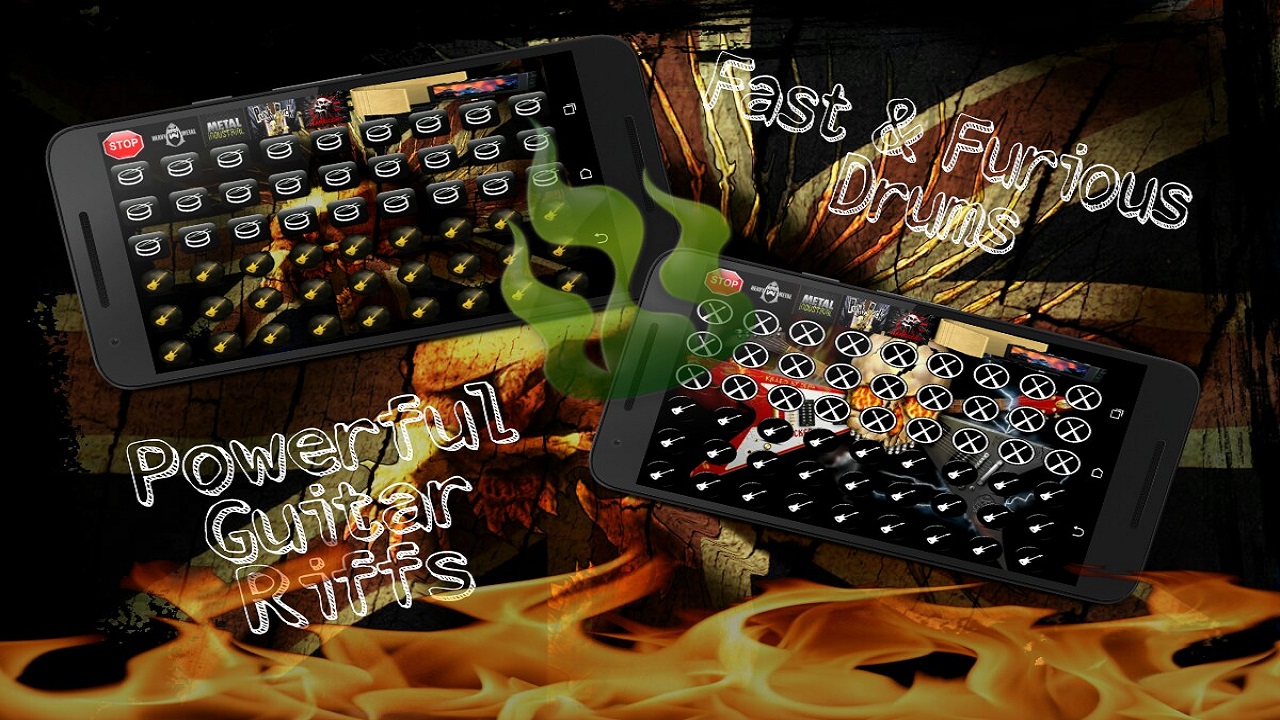 Metal HardCore Dj Pad Pro - App on Amazon Appstore