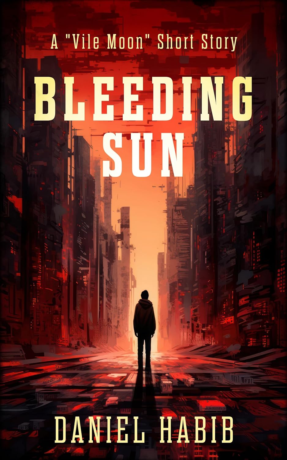 Amazon | Bleeding Sun (The Vile Series) (English Edition) [Kindle ...