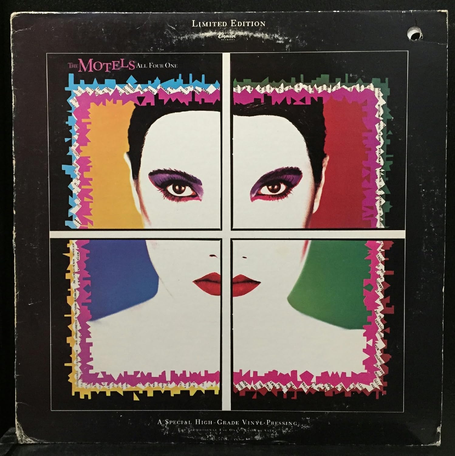 The Motels - All Four One - Amazon.com Music