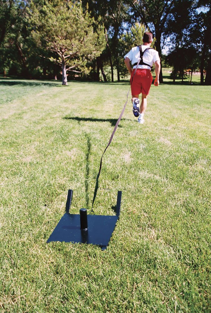 Amazon.com : Stackhouse Sheet Sled : Football Sleds And Chutes : Sports ...