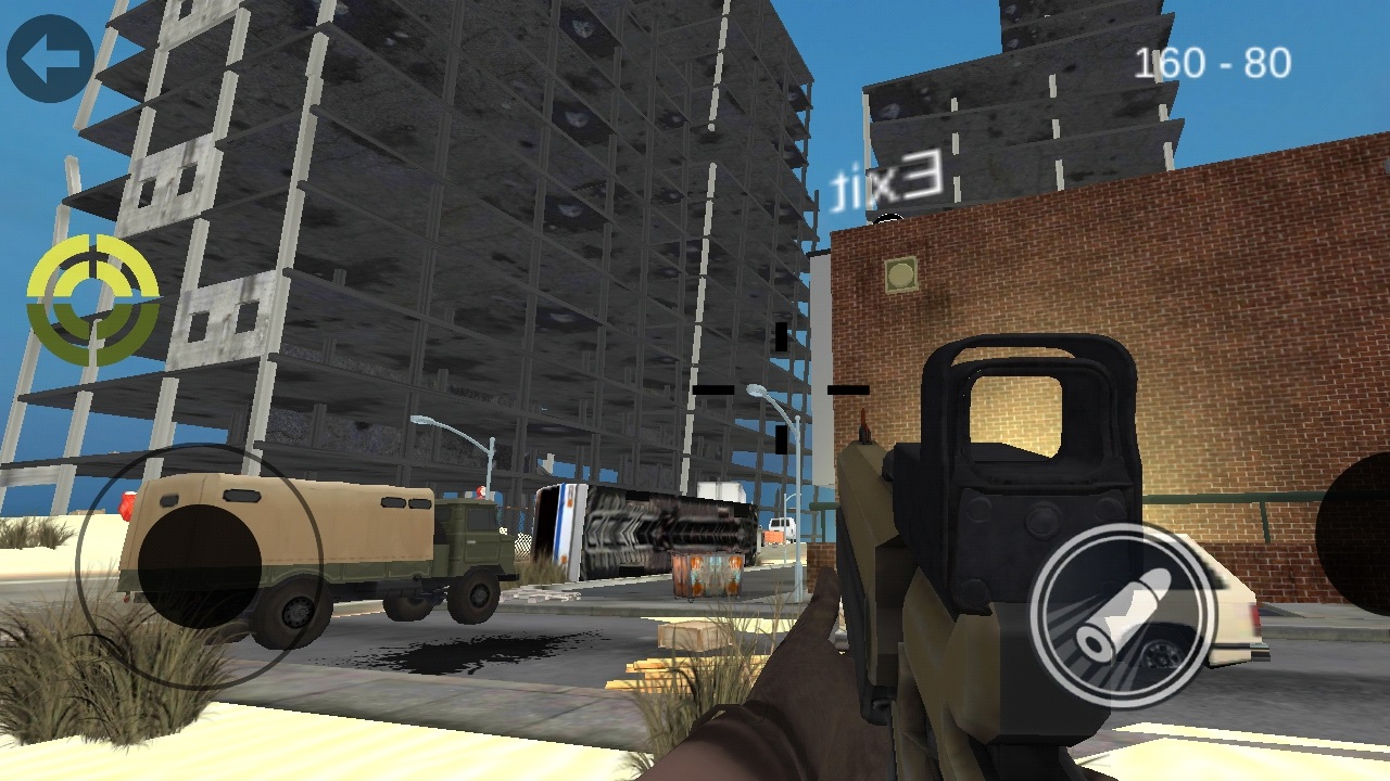 Monster hunter. Shooting game is a free game. - App on the Amazon Appstore