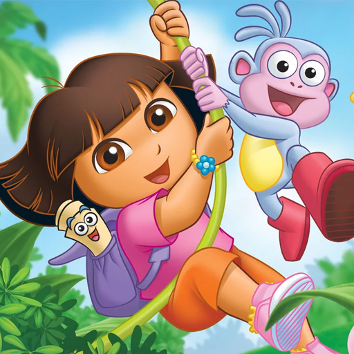 Dora the adventurer - App on Amazon Appstore
