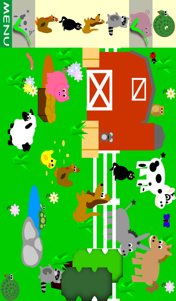 My Search & Find: Animals - App on Amazon Appstore