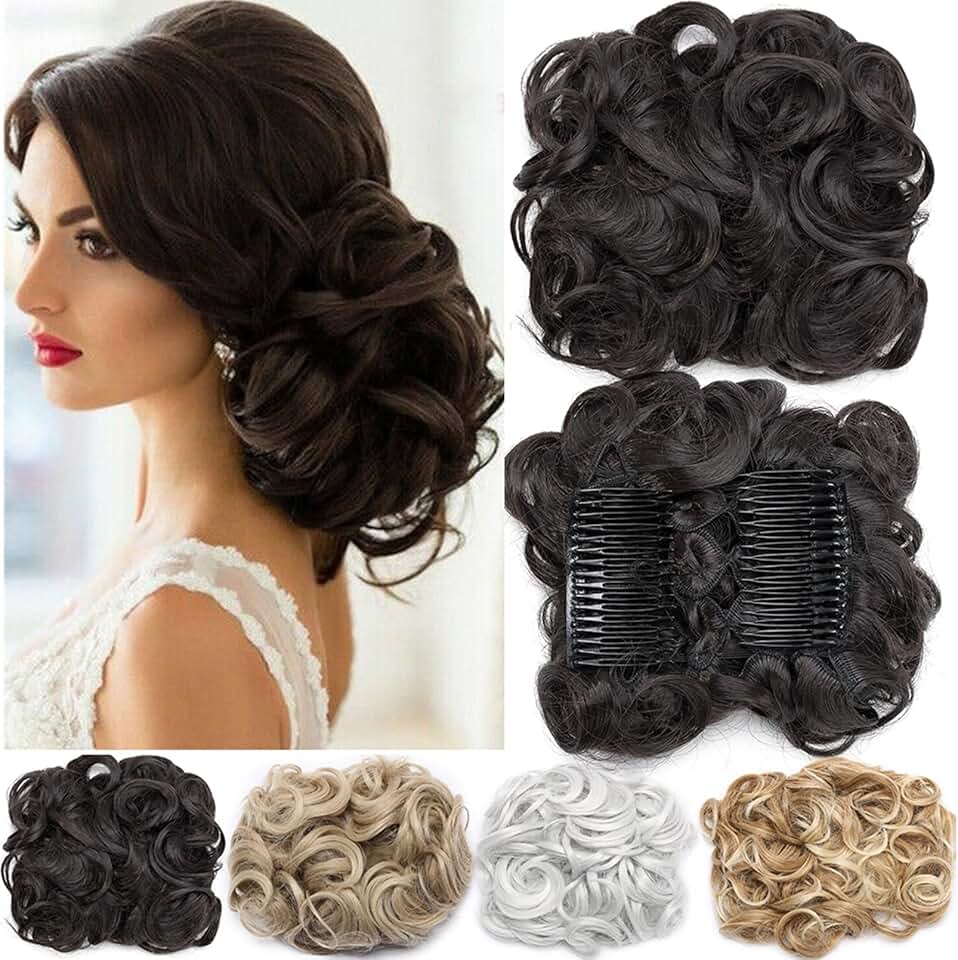 Amazon.co.uk: Hairpieces - Hairpieces / Hair Extensions & Wigs: Beauty