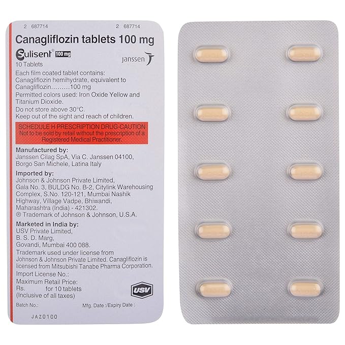 Sulisent 100mg - Strip of 10 Tablets : Amazon.in: Health & Personal Care