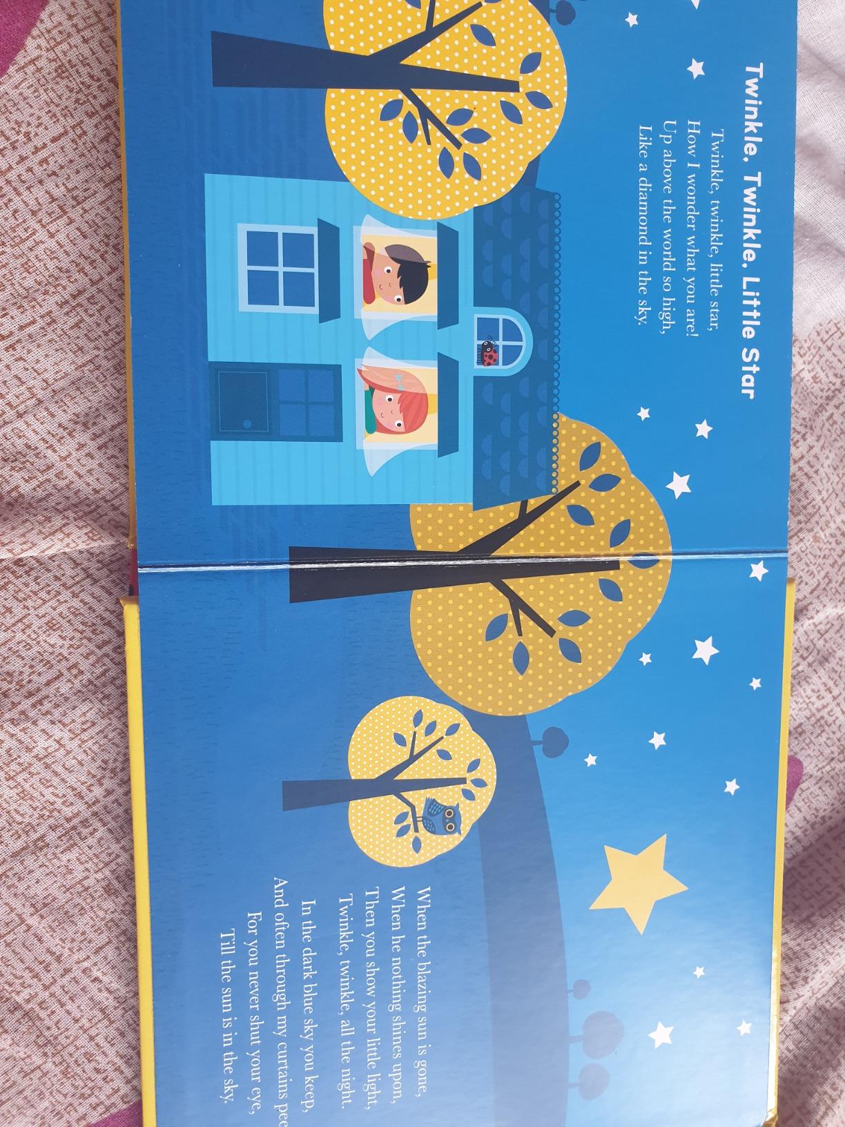 Sing: along Nursery Rhymes: CD and Board Book : Ladybird: Amazon.in: Books